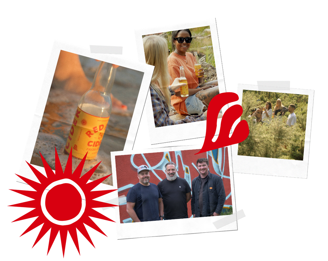 Our Story – Red Fin