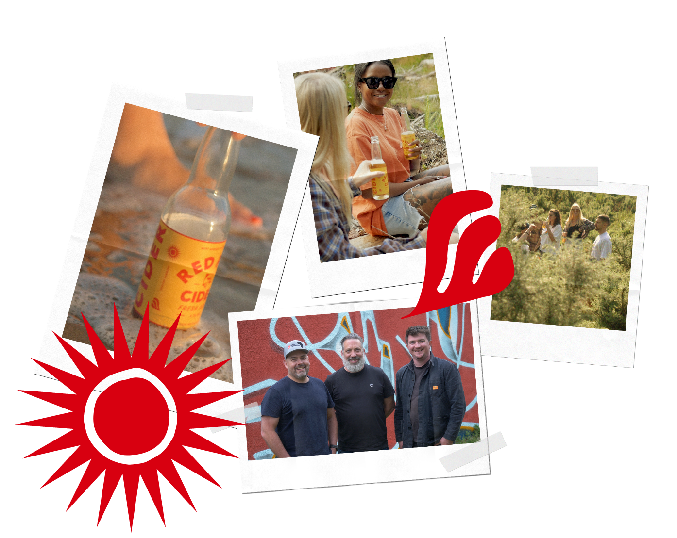 Our Story – Red Fin